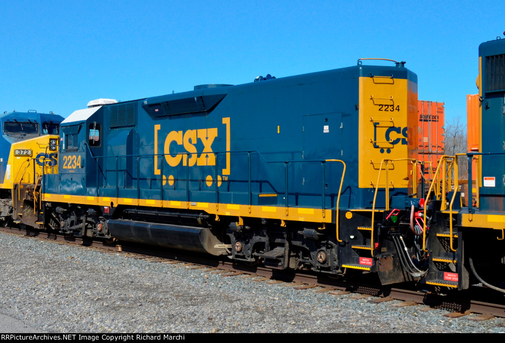 CSX 2234